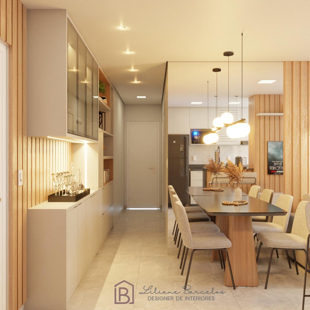 Designer de Interiores BH - Liliane Barcelos